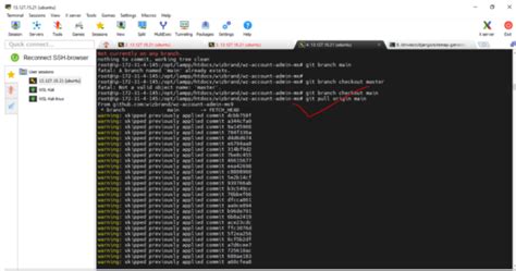 How To Resolve The Git Error Please Specify Which Branch You Want To