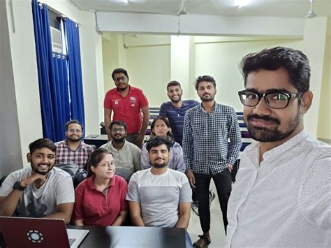 Rohit Saini On Linkedin Eventrecap Ai Deeplearning Finance Lpu