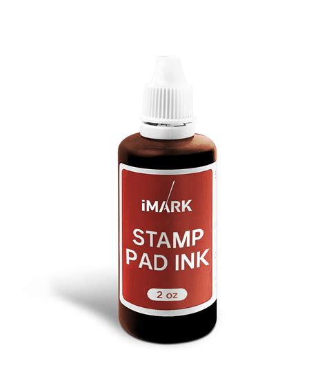 Snapklik Com IMARK Premium Refill Ink For Self Inking Stamps Daters And Stamp Pads