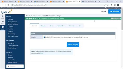 Mqtt Sparkplug To Aws Iot Sitewise Integration A Step By Step Guide