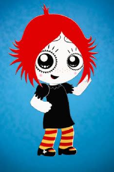 Life In The Dollhouse Ruby Gloom