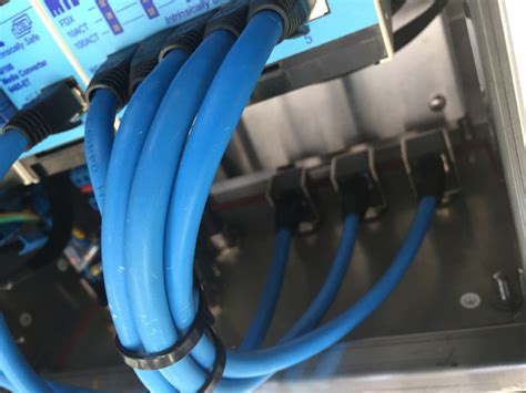 Intrinsically Safe Ethernet Media Marshalling Enclosure IP