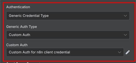 Select Credentials Via Expression Page 2 Feature Requests N8n