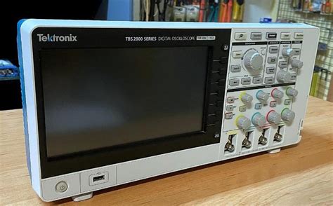 Tektronix Tbs2104 4x 100mhz Aukro
