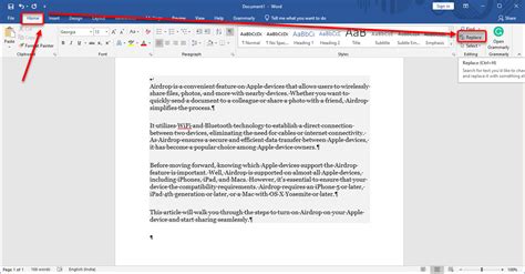 How To Delete A Section Break In Word