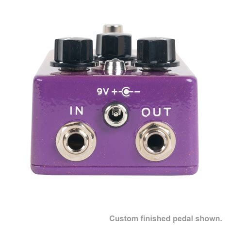 Stewmac Lightcycle Phasor Ii Diy Pedal Kit Stewmac