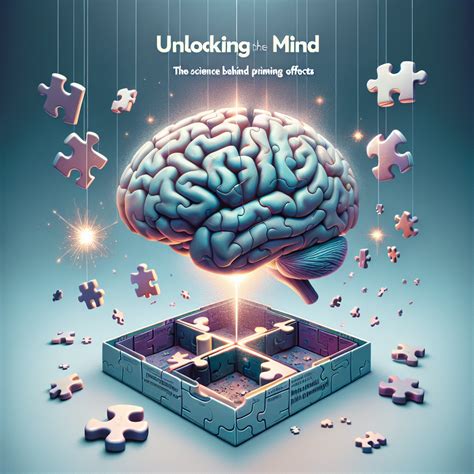 Unlocking The Mind The Science Behind Priming Effects Psyforu