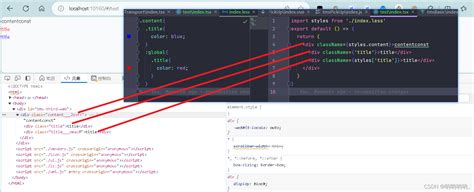 React中模块化样式中global的作用react Global Csdn博客