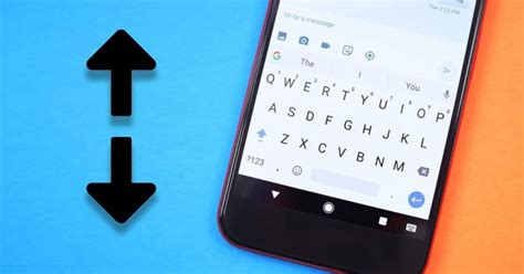 How To Change The Keyboard Size On Mobile ITIGIC