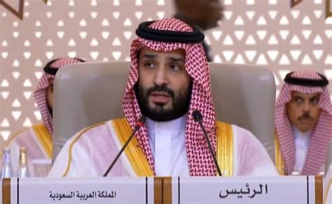 بن سلمان يفتتح القمة السعودية الأفريقية بالدعوة لوقف فوري لإطلاق النار