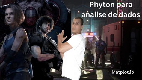 Phyton Para Iniciantes Matplotlib Youtube