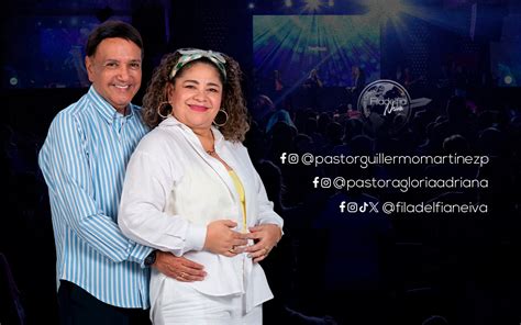 Pastor Guillermo Martínez Perdomo