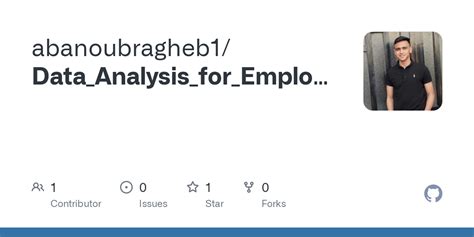 GitHub Abanoubragheb Data Analysis For Employee Dataset