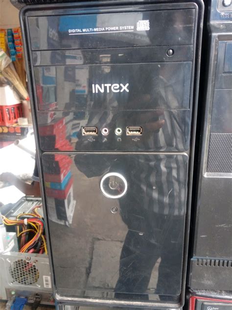 Intex CPU Latest Price Dealers Retailers In India
