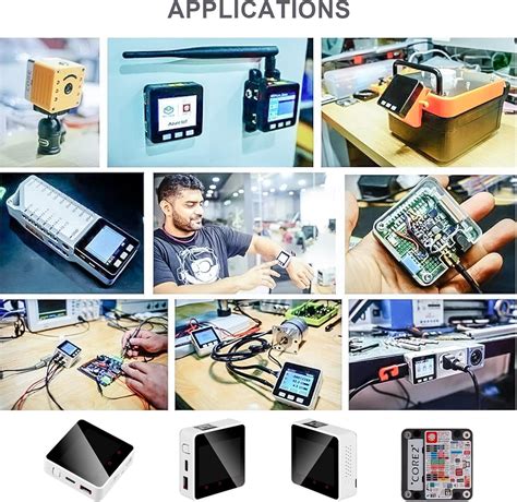 Buy MakerFocus M5Stack Core2 ESP32 Development Kit 2nd Generation Core