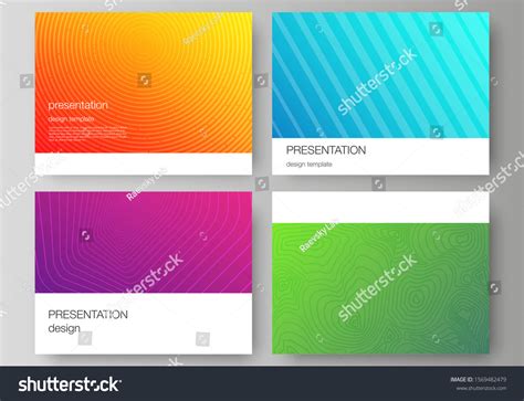 Minimalistic Abstract Vector Illustration Editable Layout Stock Vector Royalty Free 1569482479