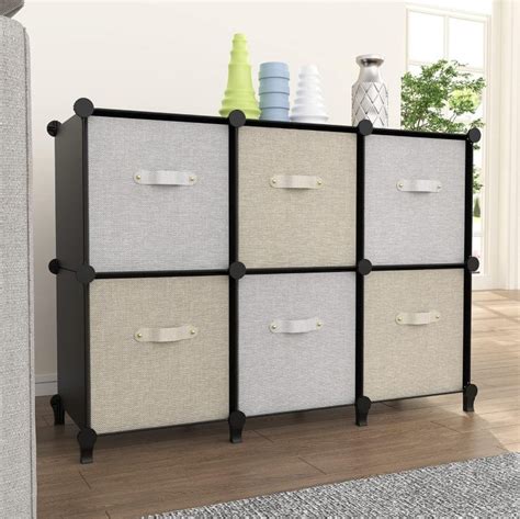 Homidec 6 Cube Storage Organizer An In Depth Practical Evaluation