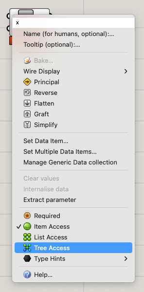Grasshopper Interpolation Of Data In A Tree Through Python