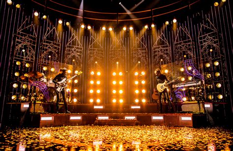 Six The Musical Emma Bailey Design Stage Design Scenic Design Design