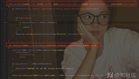 Dirty Vanity And Pool Party的分析和思考 先知社区