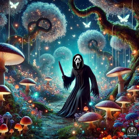 Ghostface Fan Artist