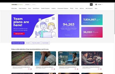 Empower Your Education With Envato Elements Amazing Tools Joseph Nilo