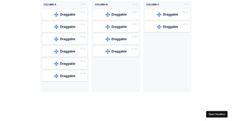 Board Codesandbox