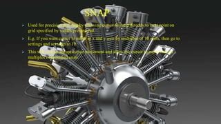 Autocad Commands PPTX