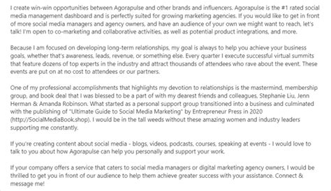 LinkedIn Summary Examples Tips To Help You Get Noticed