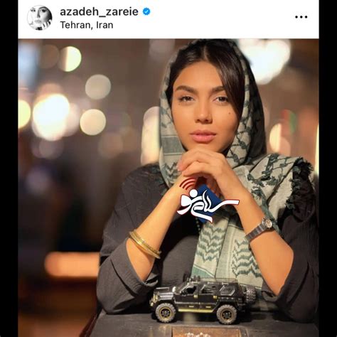 تغییر چهره آزاده زارعی بازیگر نقش باران در سریال آوای باران پس از ۱۰