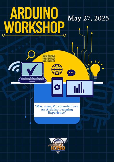 Ictso Arduino Workshop Mastering Microcontrollers Date And Time May