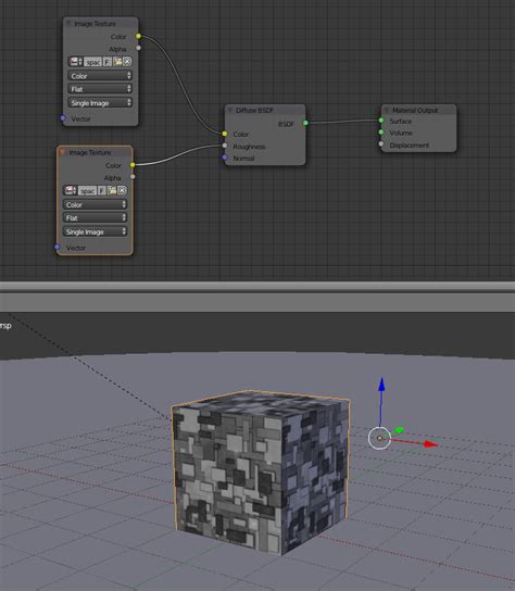 Is It Possible To Show The Texture In The Viewport Or Do I Have Always Render It Materials