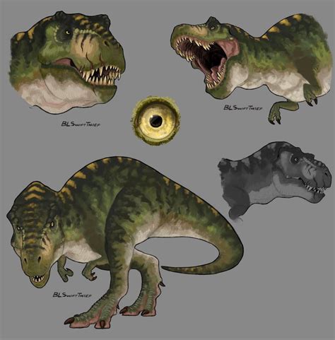 Best 13 Tyrannosaurus Rex Life On Our Planet Fanart Artofit