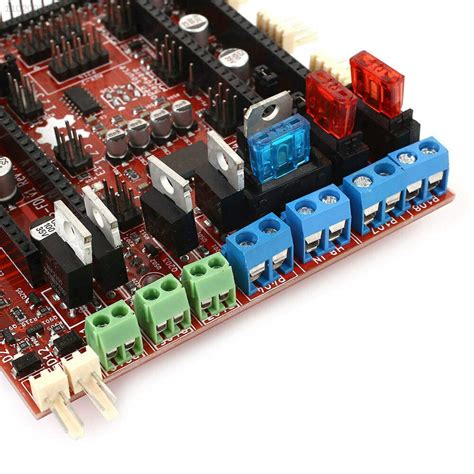Dca7 3d Printer Motherboard Reprap Ramps Fd Controller Control Board For Arduino