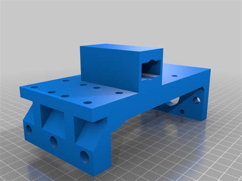 Cnc 3018 Pro Upgrade Z Axis V2 1 By Alien Hitman Download Free Stl