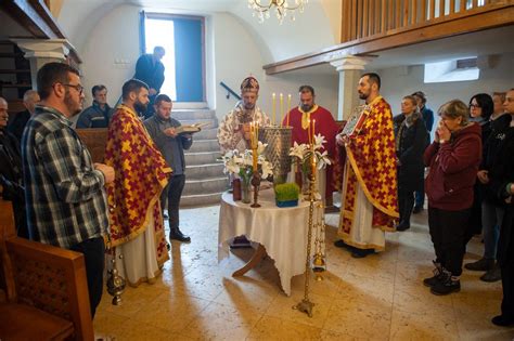 Крстовдан у Мостару Епархија Захумско херцеговачка и приморска