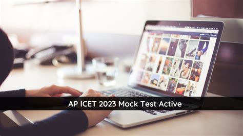 Ap Icet 2023 Mock Test Link Activated Know How To Access Here Education News Jagran Josh