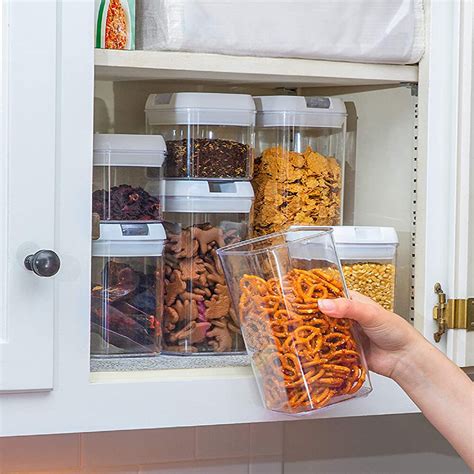 Airtight Food Containers