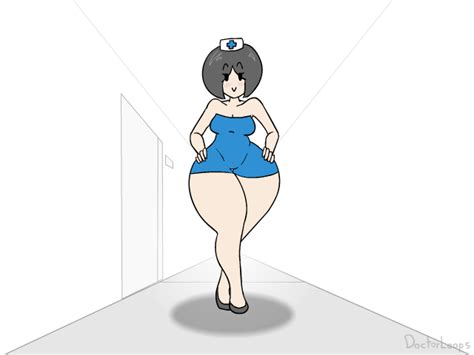 Animation Mona Struttin By DoctorLoops Hentai Foundry