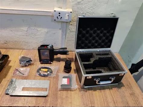handy coder marking machine capacity 70m min p100 at rs 27000 in