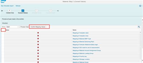 跟着团子学sap—sap Ltmc基础教程（物料主数据导入示例） Csdn博客