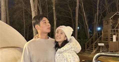 10기 현숙 ♥영철 품에 쏙 들어가네 이별 이겨내고 찐사랑ing