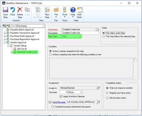 Dynamics Gps Workflow Capabilites Beyond The Purchase Order Process