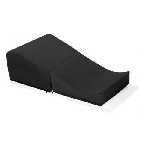 Liberator Flip Ramp Sex Furniture Black Zush Sg