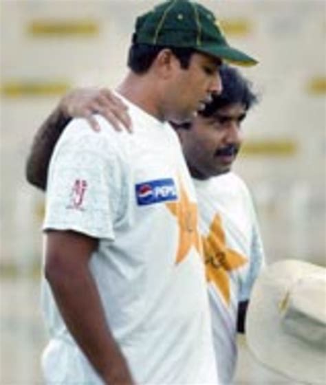 inzamam ul haq and javed miandad plotting