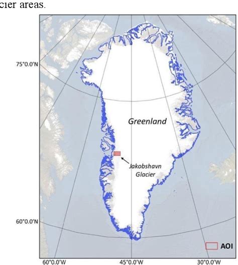 Figure 1 From Training Dataset For The Machine Learning Approach In Glacier Monitoring Applying