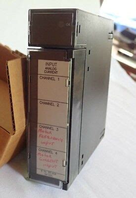 Other Analog Input Module