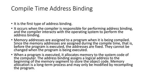 Unit 3 Explaining The Memory Management Logical And And Physical Data Flow Diagramspptx