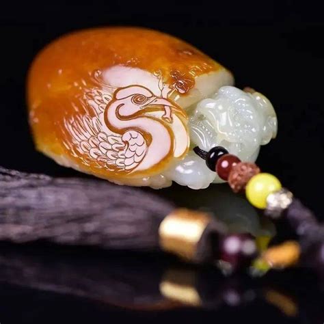 观点丨将自然融入玉雕将情怀带给生活 进行 交流 作品