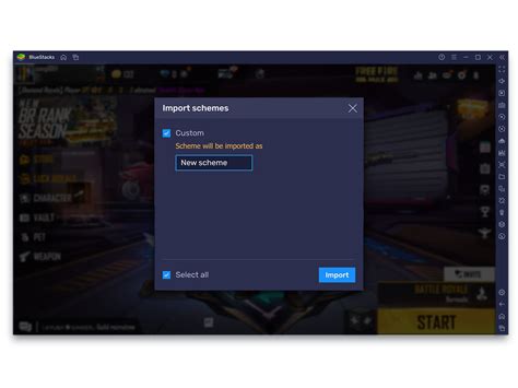 Game Controls And Keymapping On BlueStacks